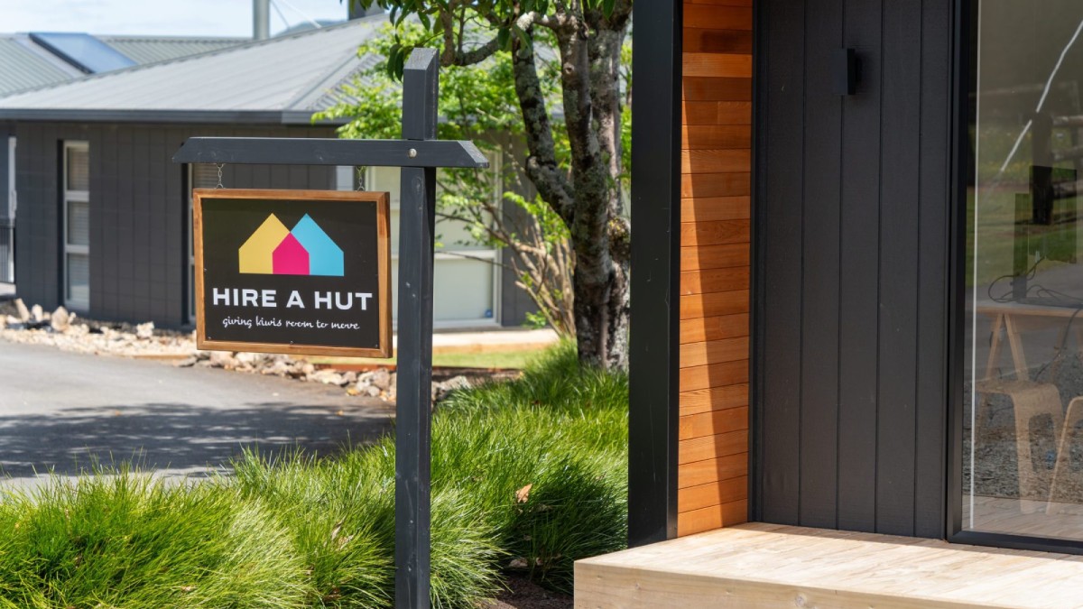 Help & Info - Hire a Hut